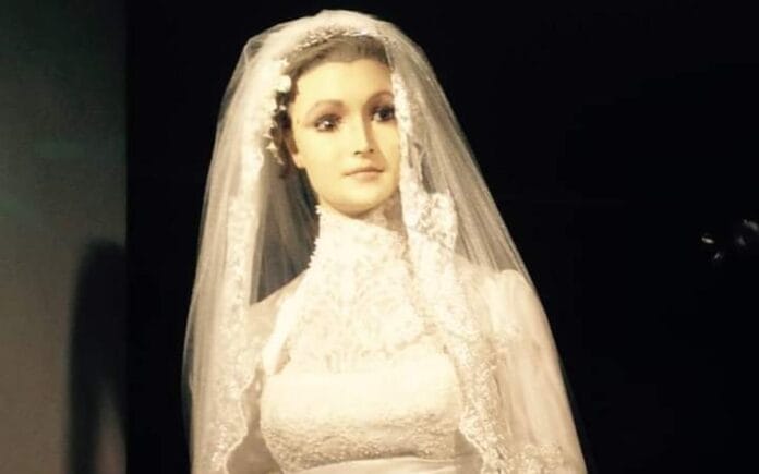 La Pascualita La Leyenda De La Novia Maniquí Que Cobra Vida En