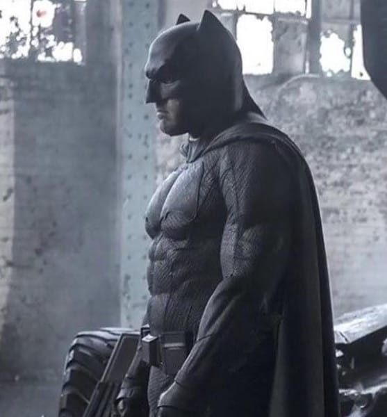 Ben Affleck Se Despide De Batman ¡al Chile