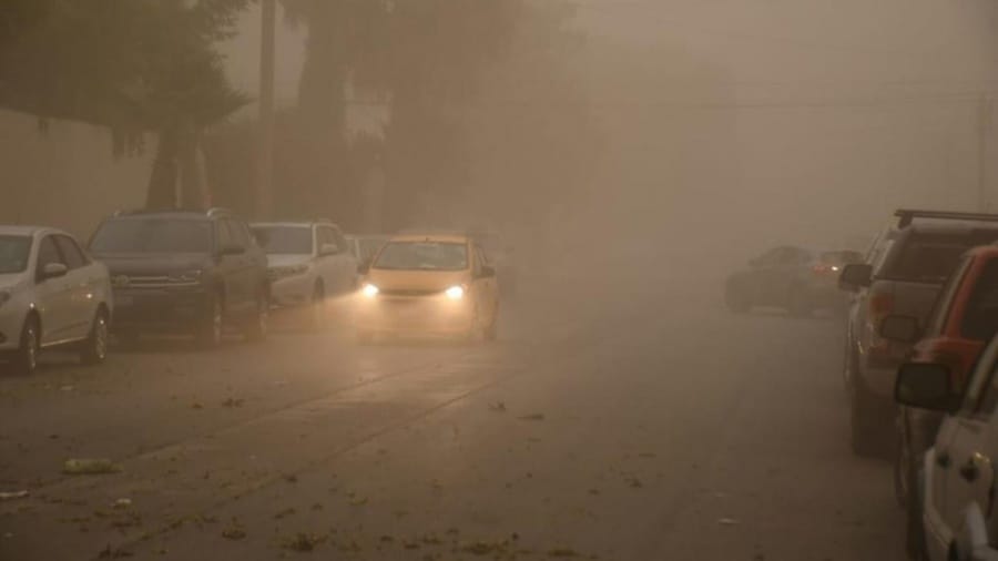 Qué es una Tolvanera, el fenómeno que sorprendió a la ciudad de Torreón