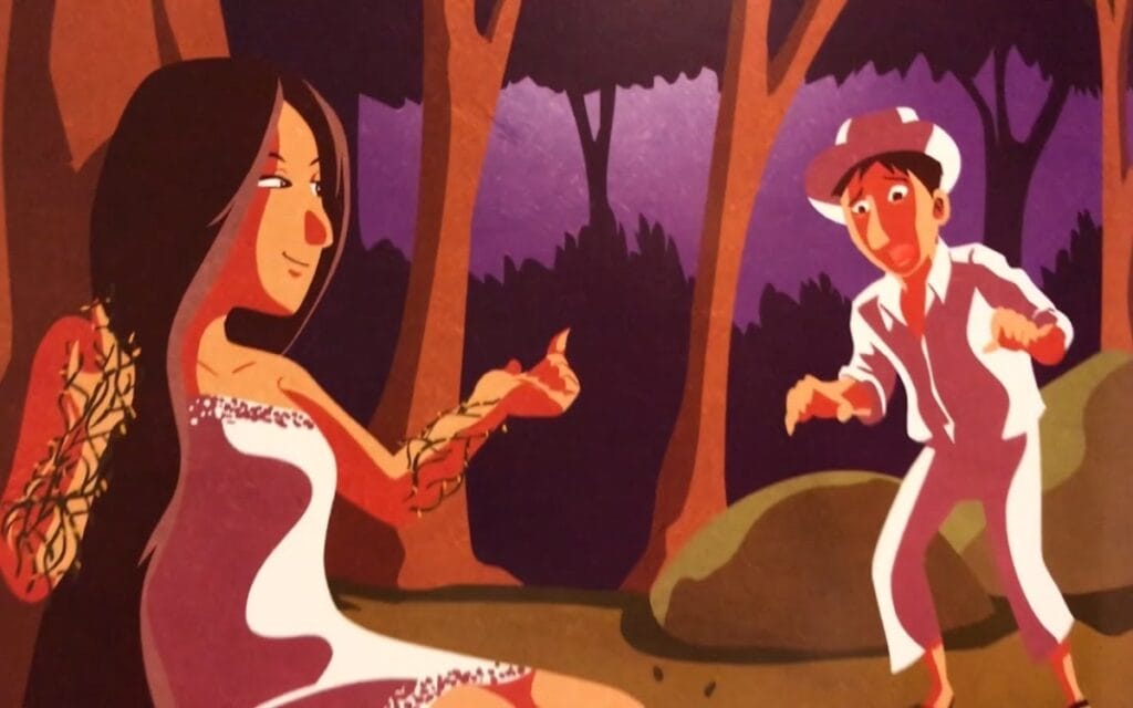 La leyenda de la Xtabay, una belleza mortal