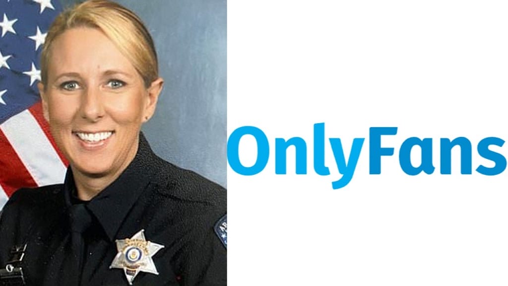 Despiden a mujer policía por crearse una cuenta de Onlyfans