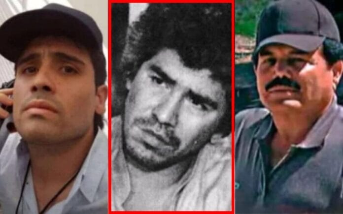 ¿Quién es Rafael Caro Quintero? Narco fundador del Cártel de ...