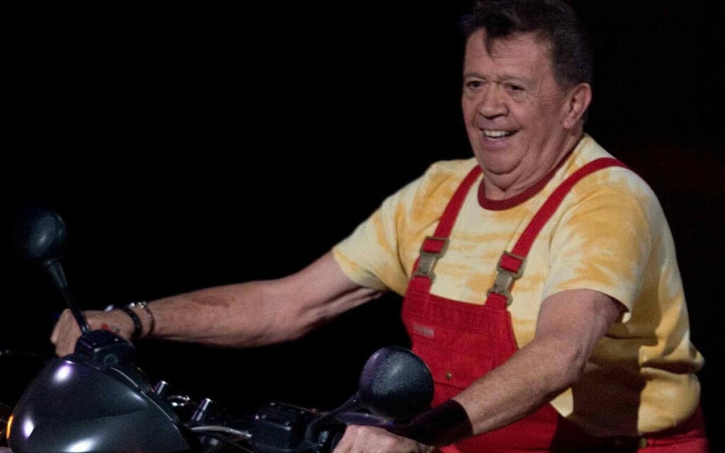La historia detrás de Chabelo y lo que lo llevó a su muerte