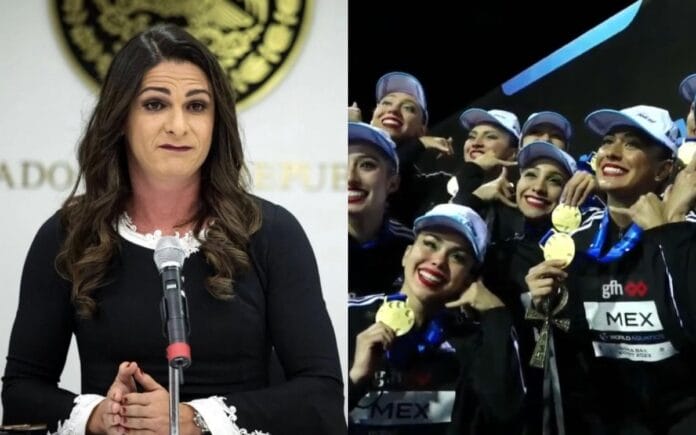 “por Mí Que Vendan Calzones” Así Les Respondió Ana Gabriela Guevara A