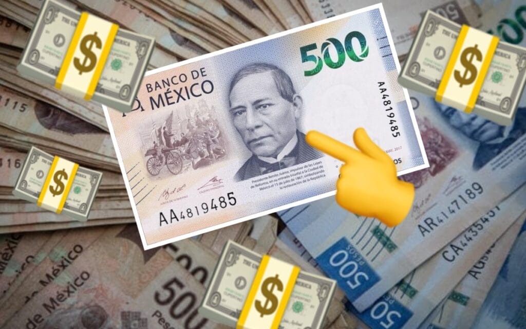 ¿Lo tienes? ¡Véndelo! Billete de 500 pesos se vende en 180 mil pesos ...