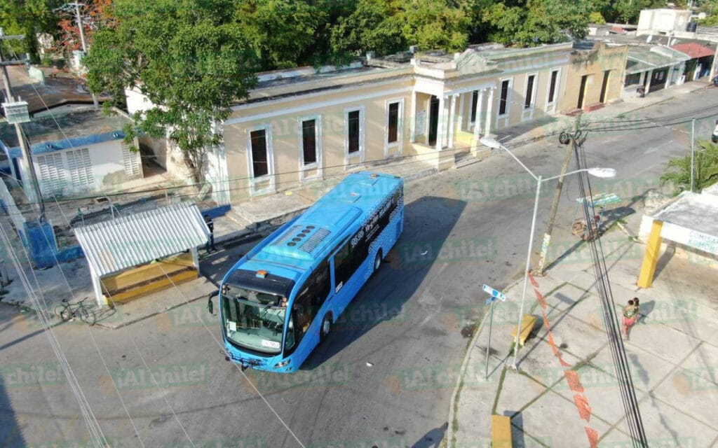 Conoce las nuevas rutas de "Va y Ven" que ya están en funcionamiento