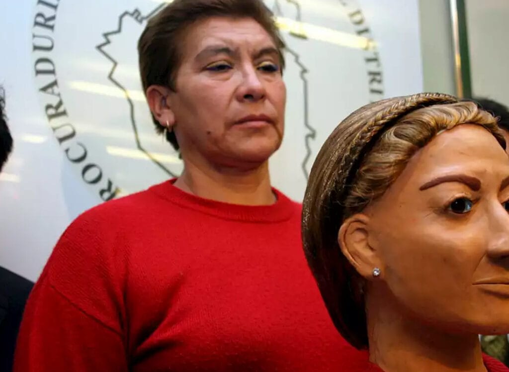 La historia de Juana Barraza Samperio, la mataviejitas