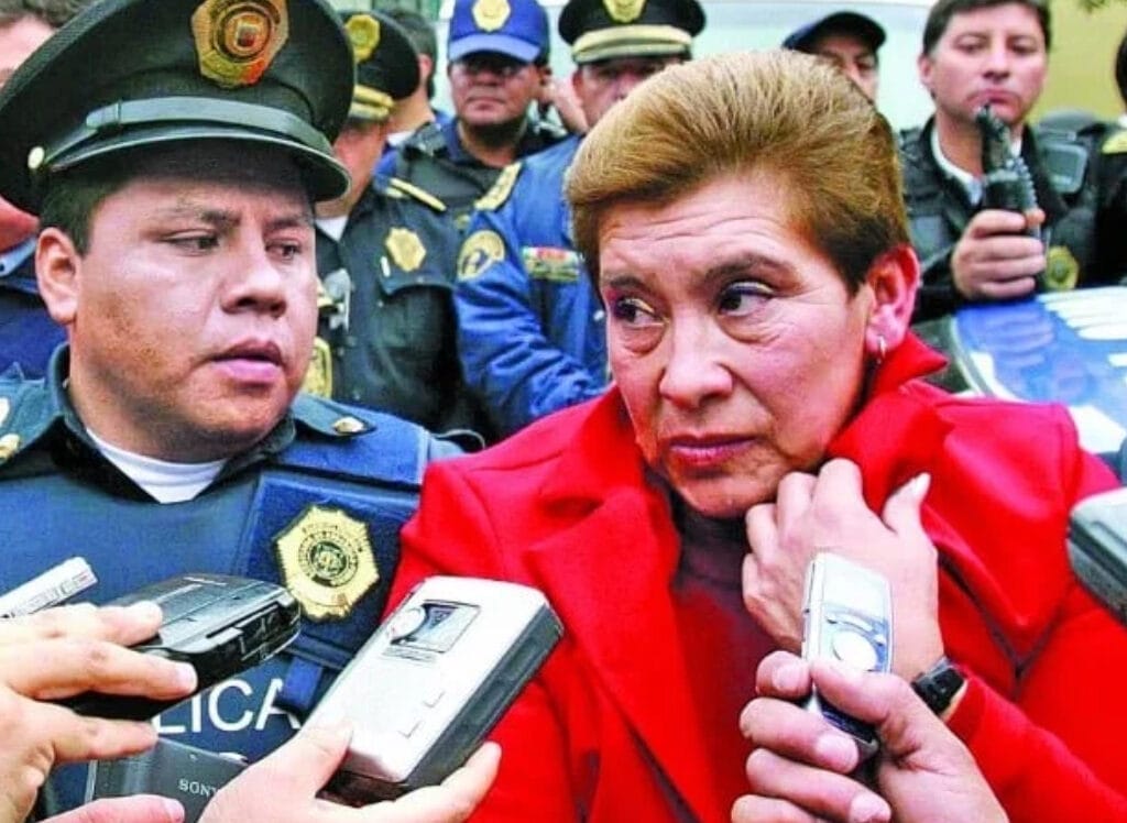 La historia de Juana Barraza Samperio, la mataviejitas