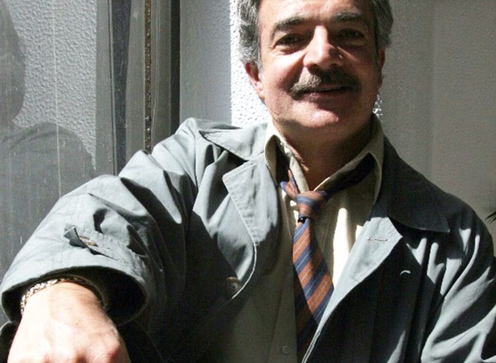 David Ostrosky, reconocido actor mexicano, fallece a sus 66 años