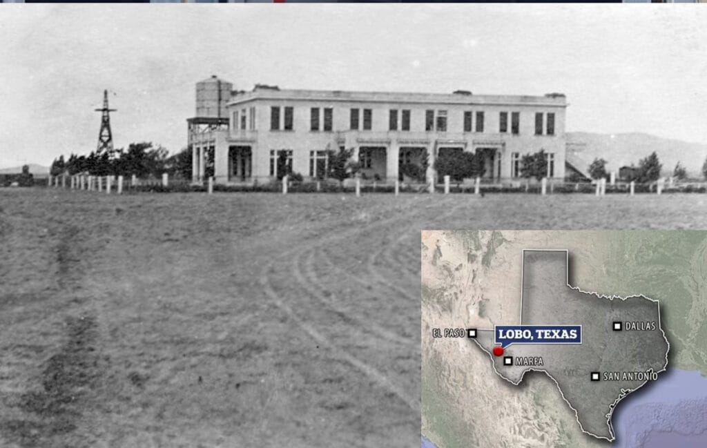 Venden Pueblo fantasma en Texas; tiene un misterioso pasado con OVNIS