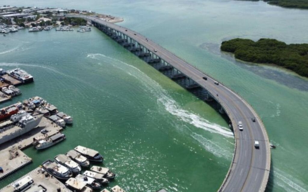 Yucatán. Arrancan los trabajos de mantenimiento en 13 puentes de la ...