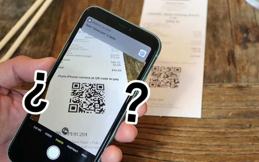 ¿Cómo escanear un código QR? Aquí toda la información que necesitas saber