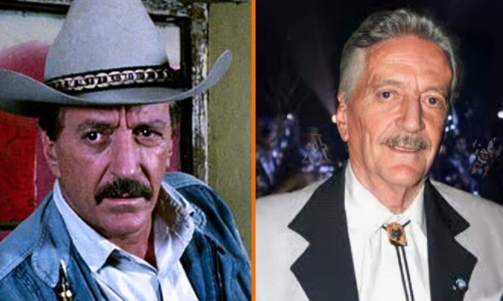 Muere a sus 94 años Fernando Almada, icónico actor mexicano