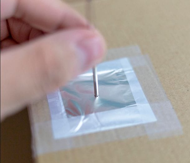 Cómo hacer una caja para ver el eclipse