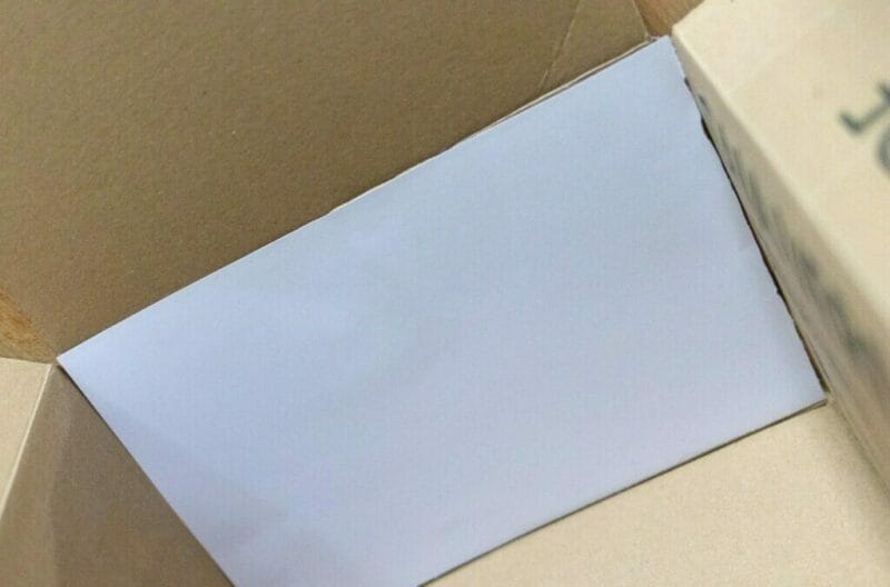 Cómo hacer una caja para ver el eclipse