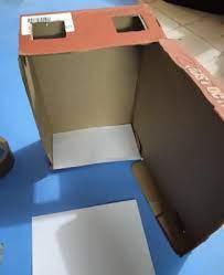 Cómo hacer una caja para ver el eclipse