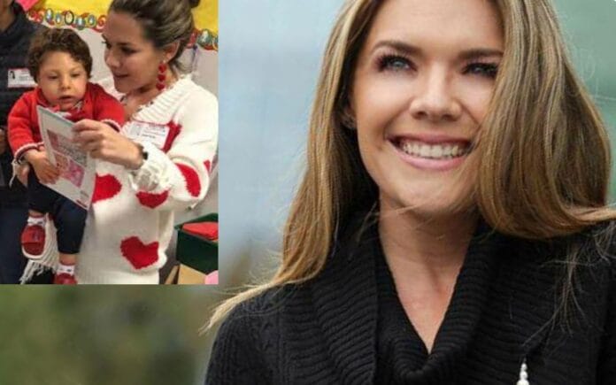 Muere a los 8 años 'Pollis', hijo de exconductora de 'Venga la Alegría'