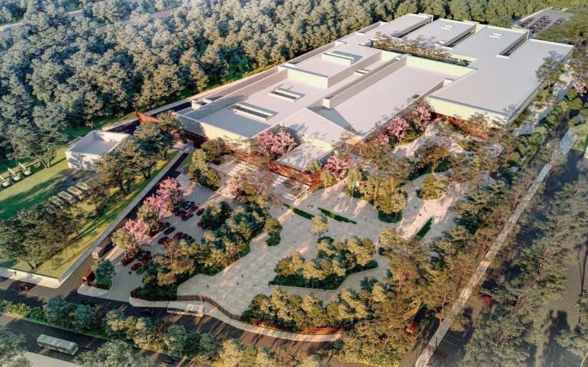 Yucatán. Así será el nuevo Hospital O’Horán en Mérida (Fotos)