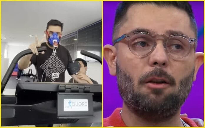 Después De Infarto Ricardo Casares Regresa A Venga La Alegría ¡al Chile