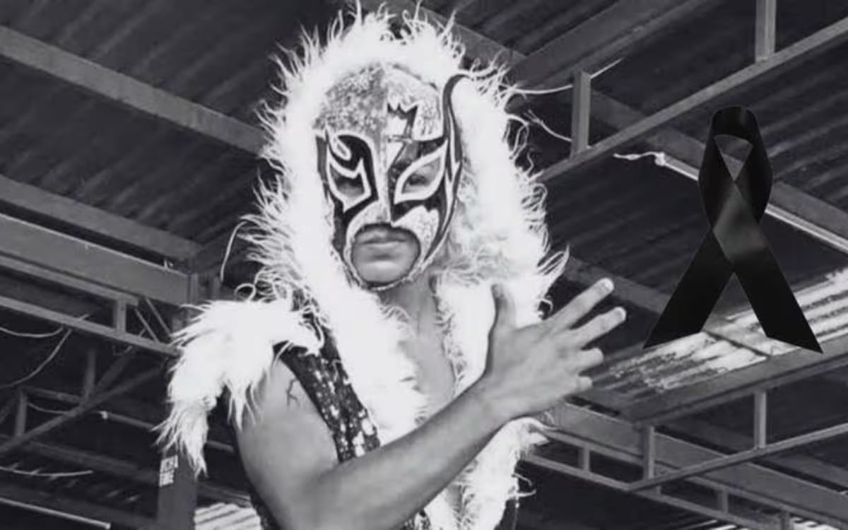 Fallece Rey Destroyer a los 22 años tras grave accidente en el ring ...