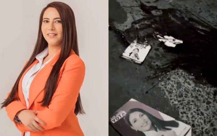 Asesinan A Gisela Gaytán Candidata De Morena En Celaya Guanajuato
