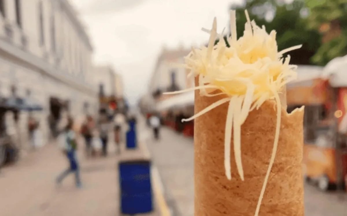Yucatán. Mérida en Domingo se muda al parque de San Juan para continuar ...