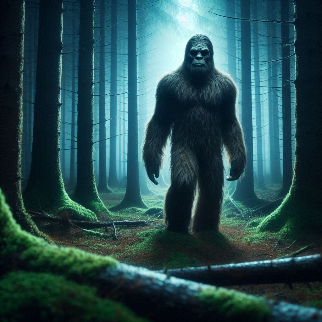 Revivió la leyenda de Pie Grande: VÍDEO causa terror y especulaciones ...