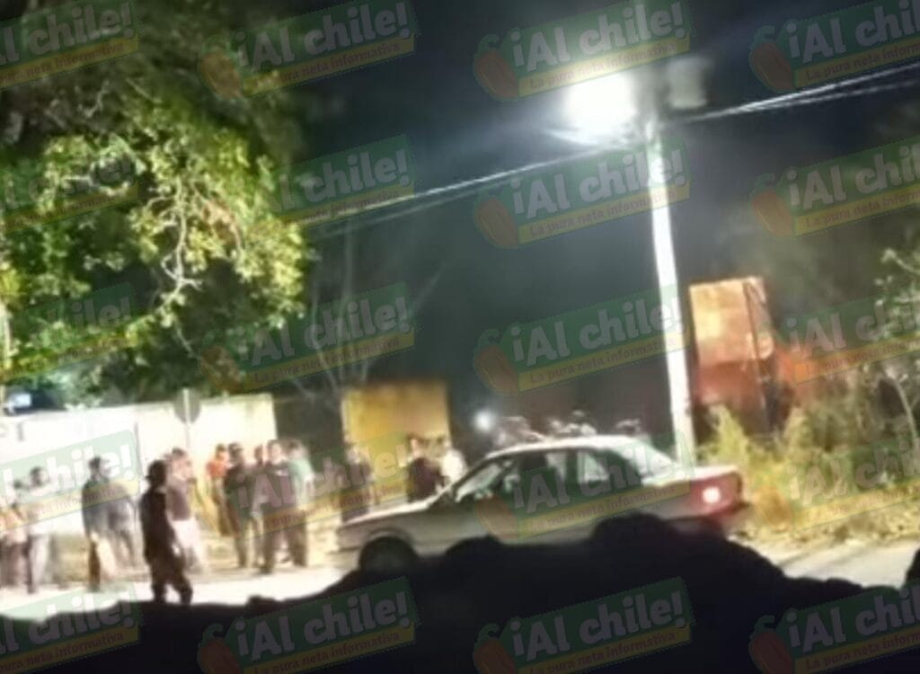 Chankom. Dejan a 1 muerto y varios lesionados en ataque contra morenistas