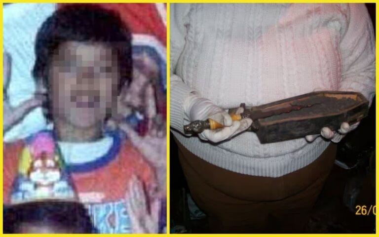 El trágico caso de Ramoncito, el niño que fue sacrificado en un ritual