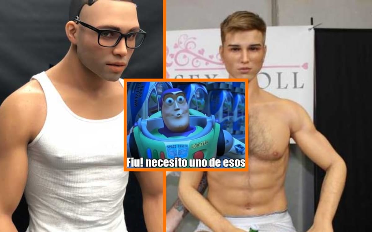 Robot con un “pilín” de 30 centímetros amenaza con reemplazar a los hombres