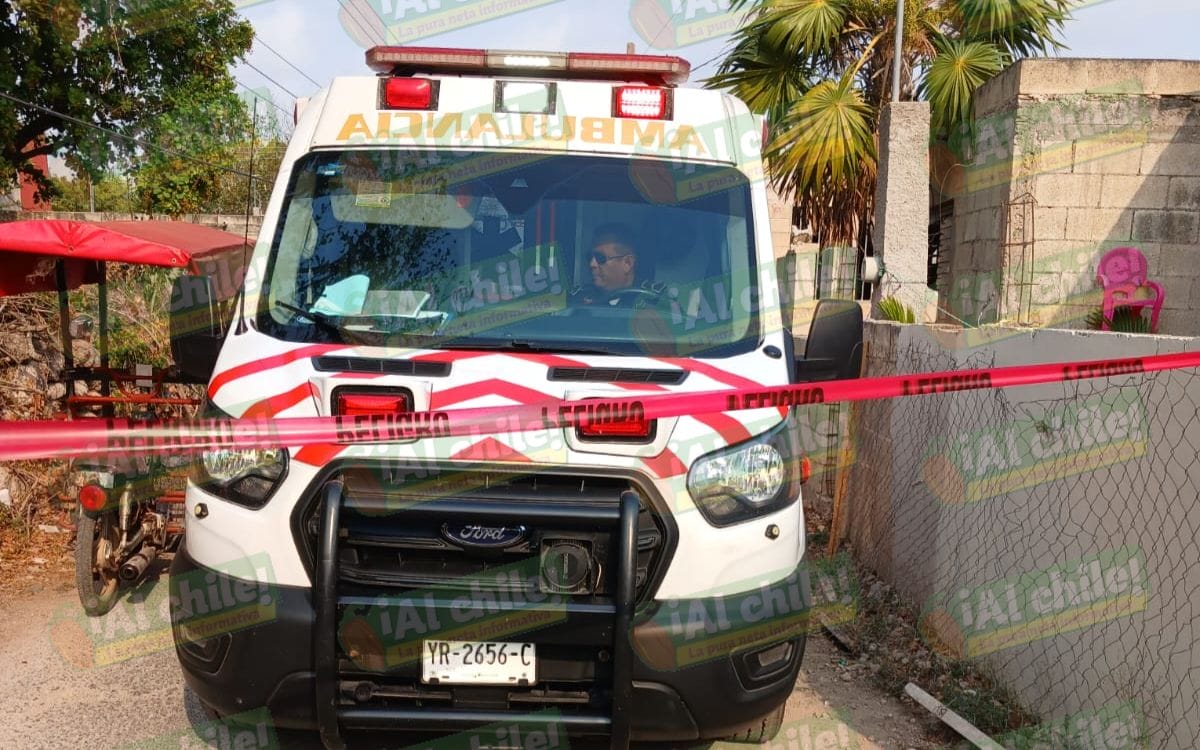 Yucatán. Abuelito de 82 años fallece tras atorarse con el ‘burrito’ que ...