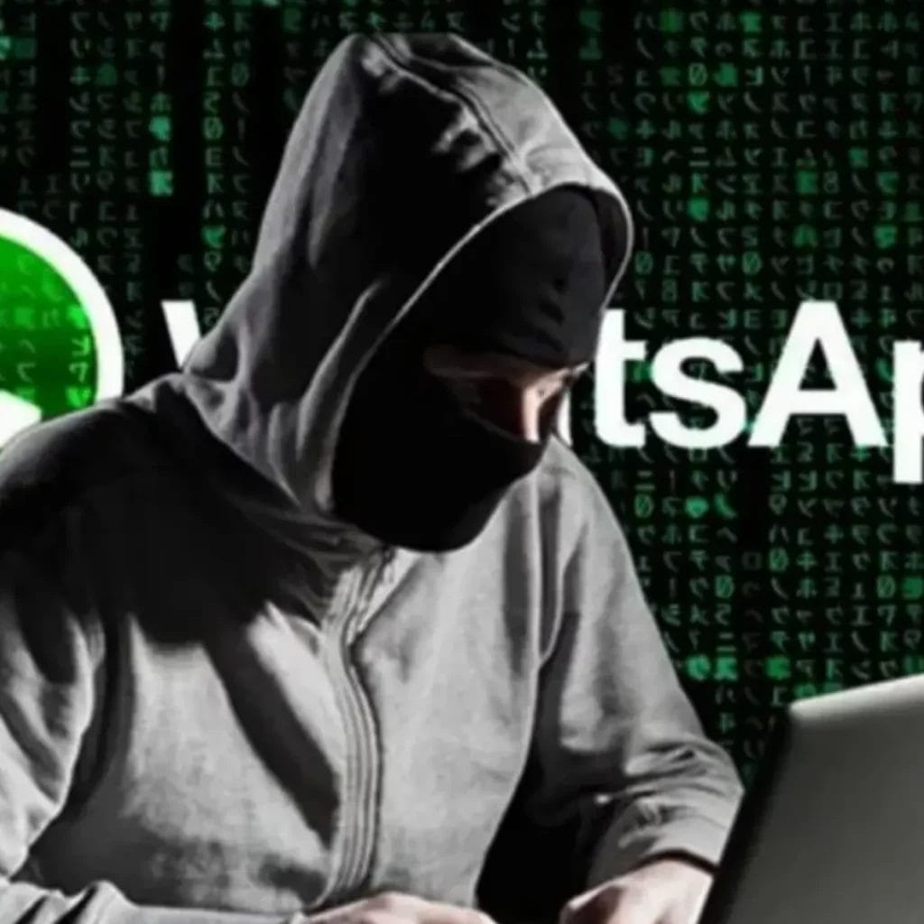 ¡Aguas! Así te pueden hackear tu cuenta de WhatsApp