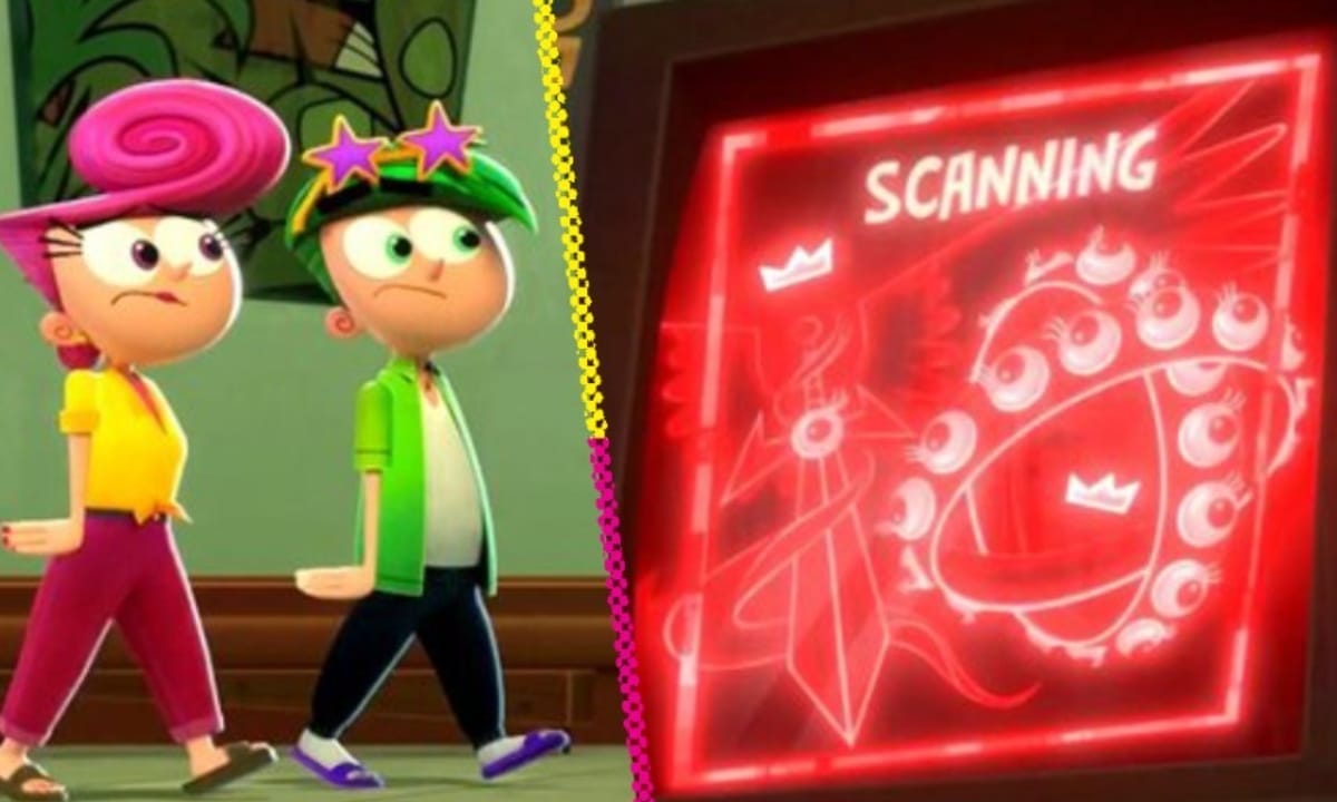 La Nueva Serie De Los Padrinos Mágicos Revela Un Oscuro Secreto ¿cosmo