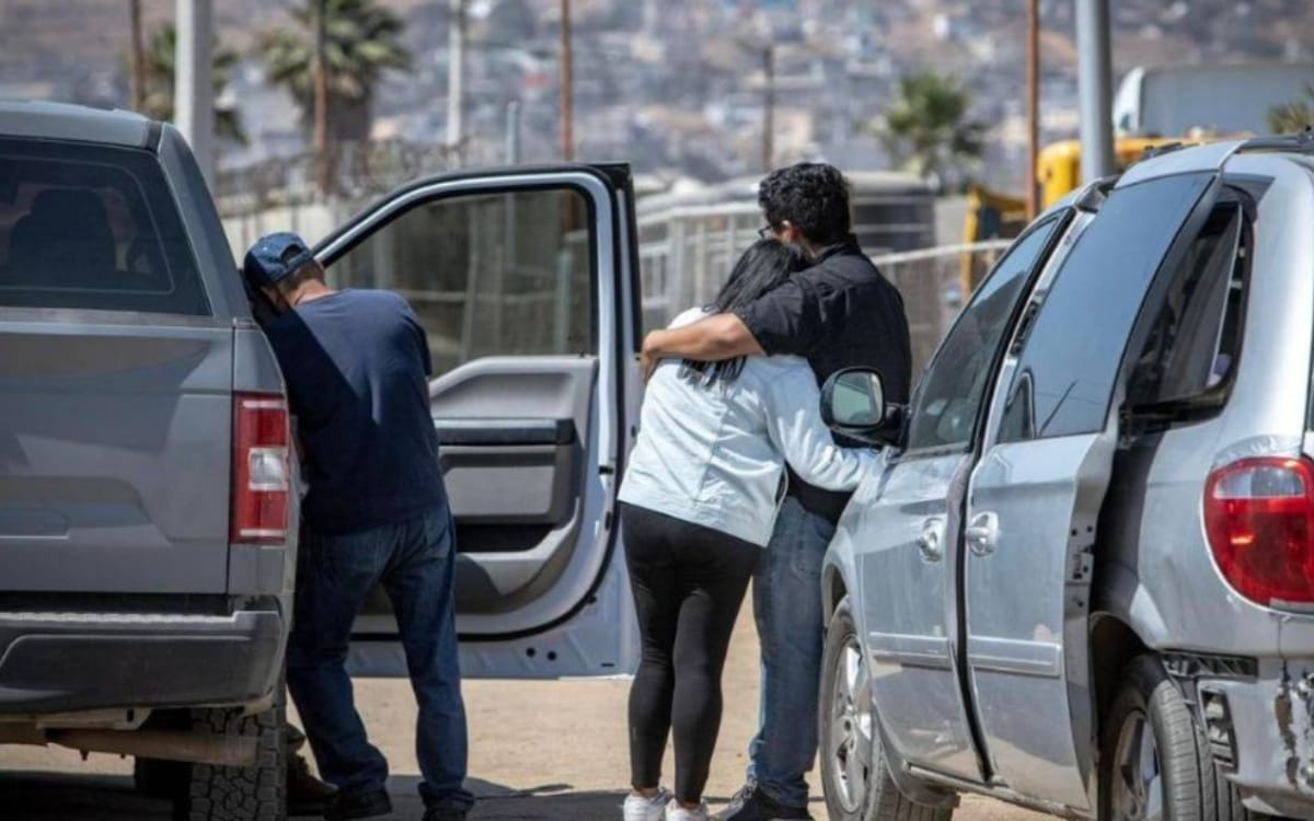 Madre encuentra el cuerpo de su hijo dentro de una troca; había sido reportado como desaparecido