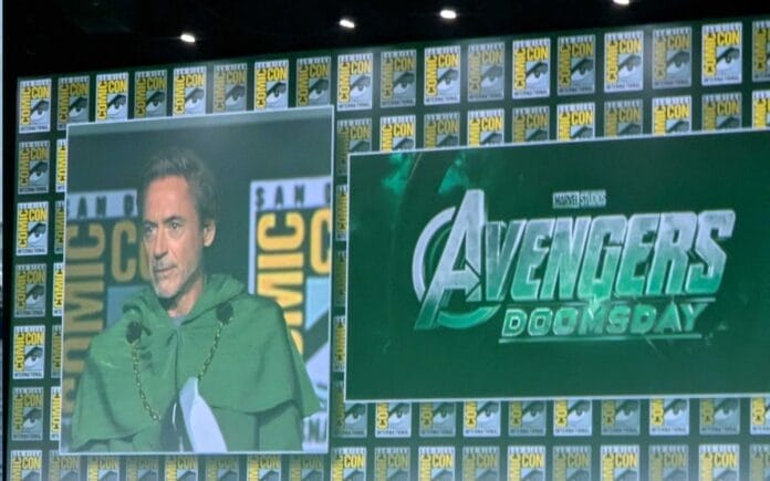 Regresa Robert Downey Jr. A Marvel: ¡ahora será un maloso! Regresa Robert Downey Jr. A Marvel: ¡ahora será un maloso!