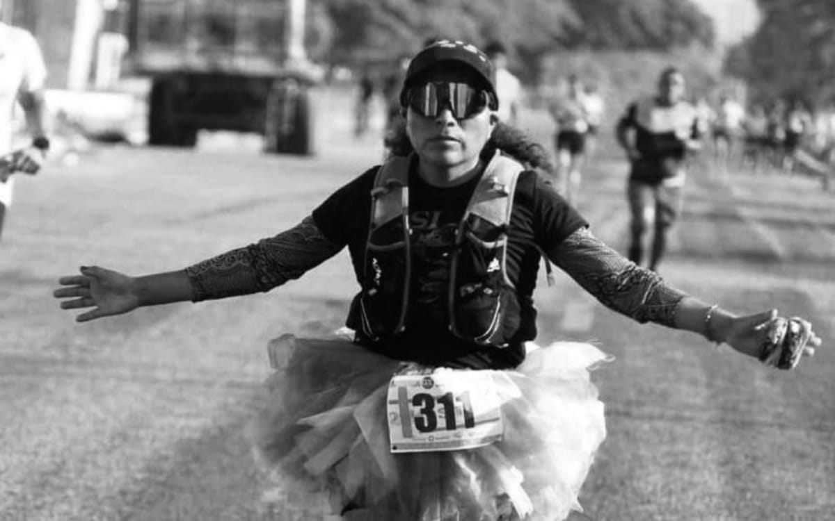 Maratonista mexicana pierde la vida tras ser atacada por 3 perros pitbull en Oaxaca