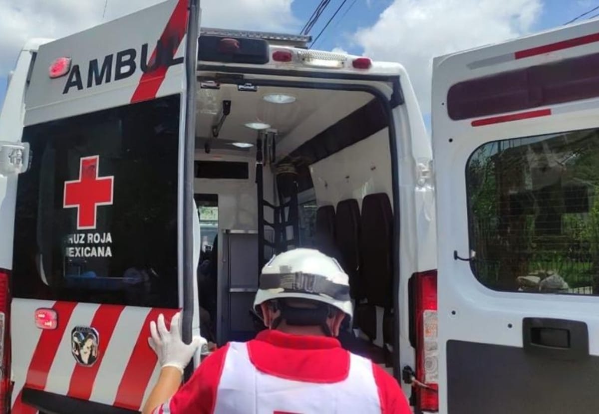 Yucatán. Chavita de 14 se cae de una altura de casi 3 metros: se ...