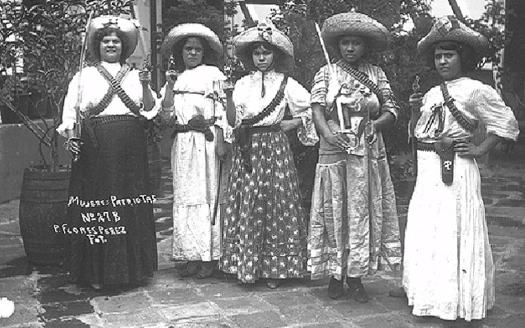 Las Soldaderas: Las mujeres que hicieron posible la Revolución Mexicana