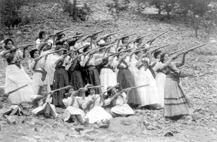 Las Soldaderas: Las mujeres que hicieron posible la Revolución Mexicana