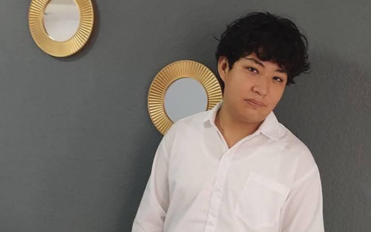 Buscan al adolescente Daniel Arjona: Desapareció en la Herradura III