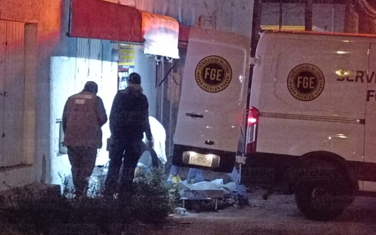 Hallan a un hombre sin vida en el fraccionamiento Serapio Rendón