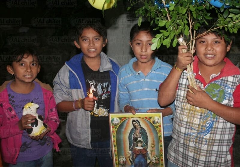 Historia de La Ramada: Una tradición navideña en Yucatán