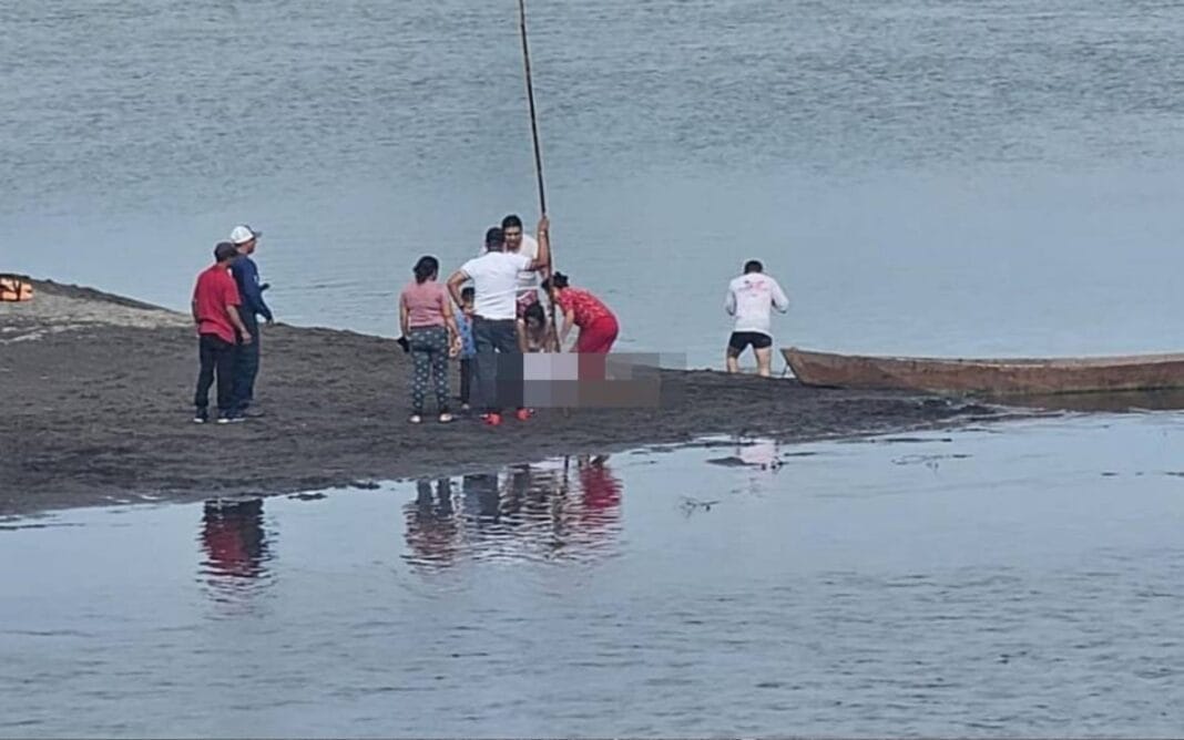 Chiquillo muere al salvar a su hermanita de ahogarse en un río; él ya ...