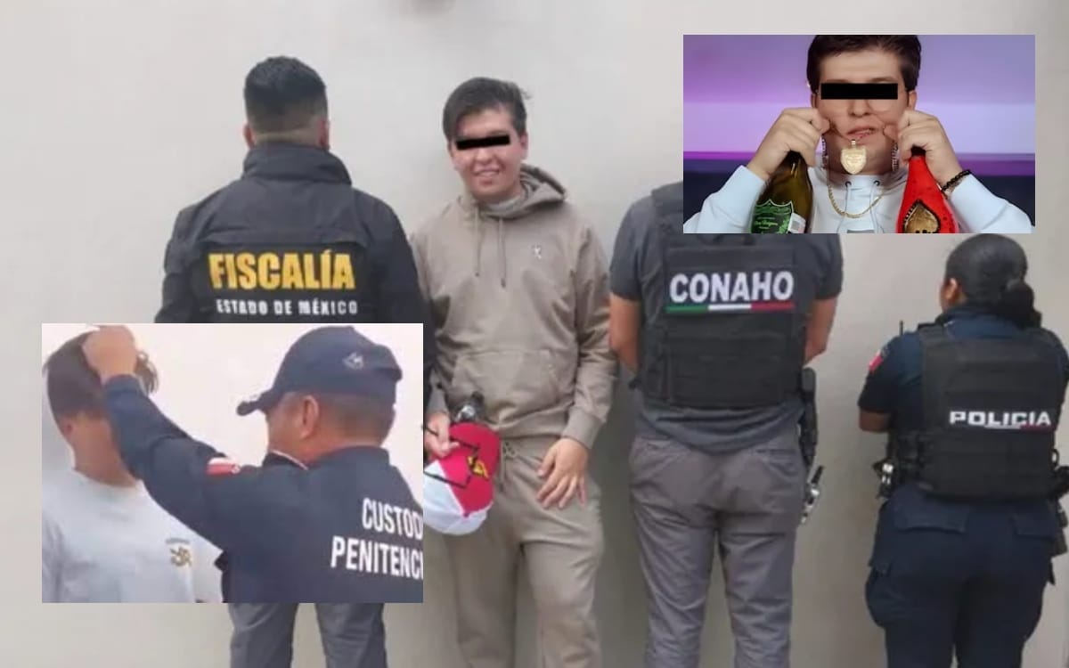 VIDEO FUERTE: Fofo Márquez será trasladado a otro penal tras agresión de custodios en Barrientos