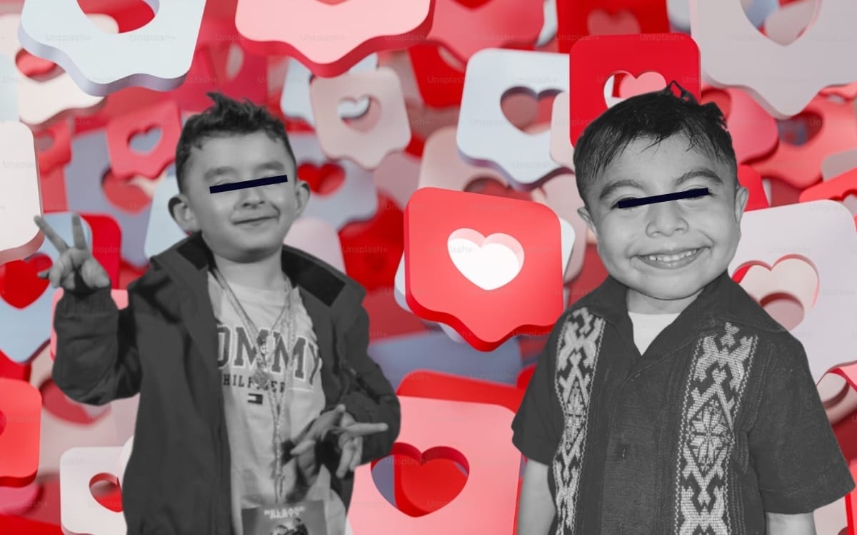 Mateo, yo guapo y Angelito “el niño mayero”: El lado oscuro de los ...