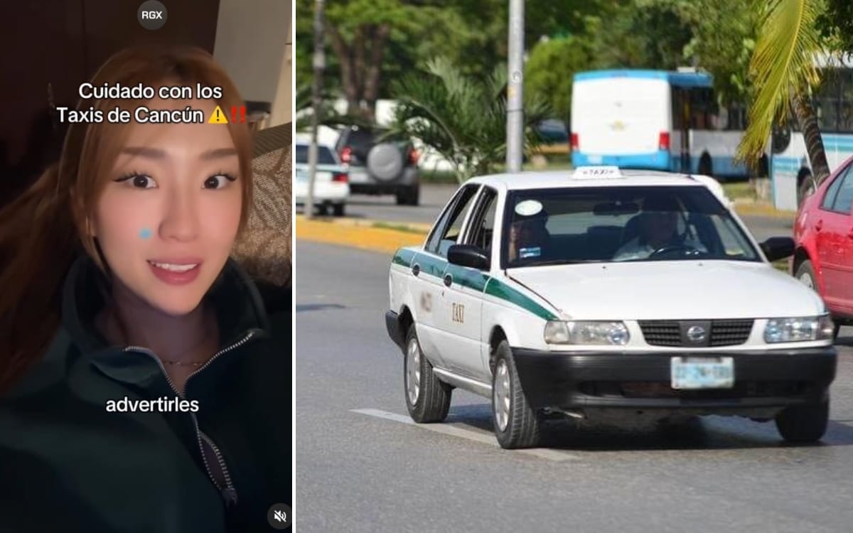 VIDEO: ¡Volvió a suceder! Le cobran 10,000 pesos por tomar un taxi en ...