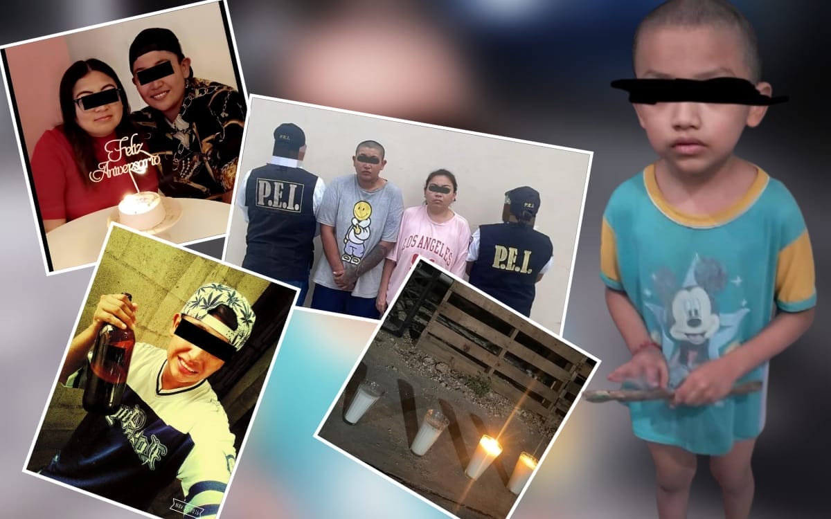 El caso de ‘Peloncito’, el niño fallecido en el fraccionamiento Cielo ...