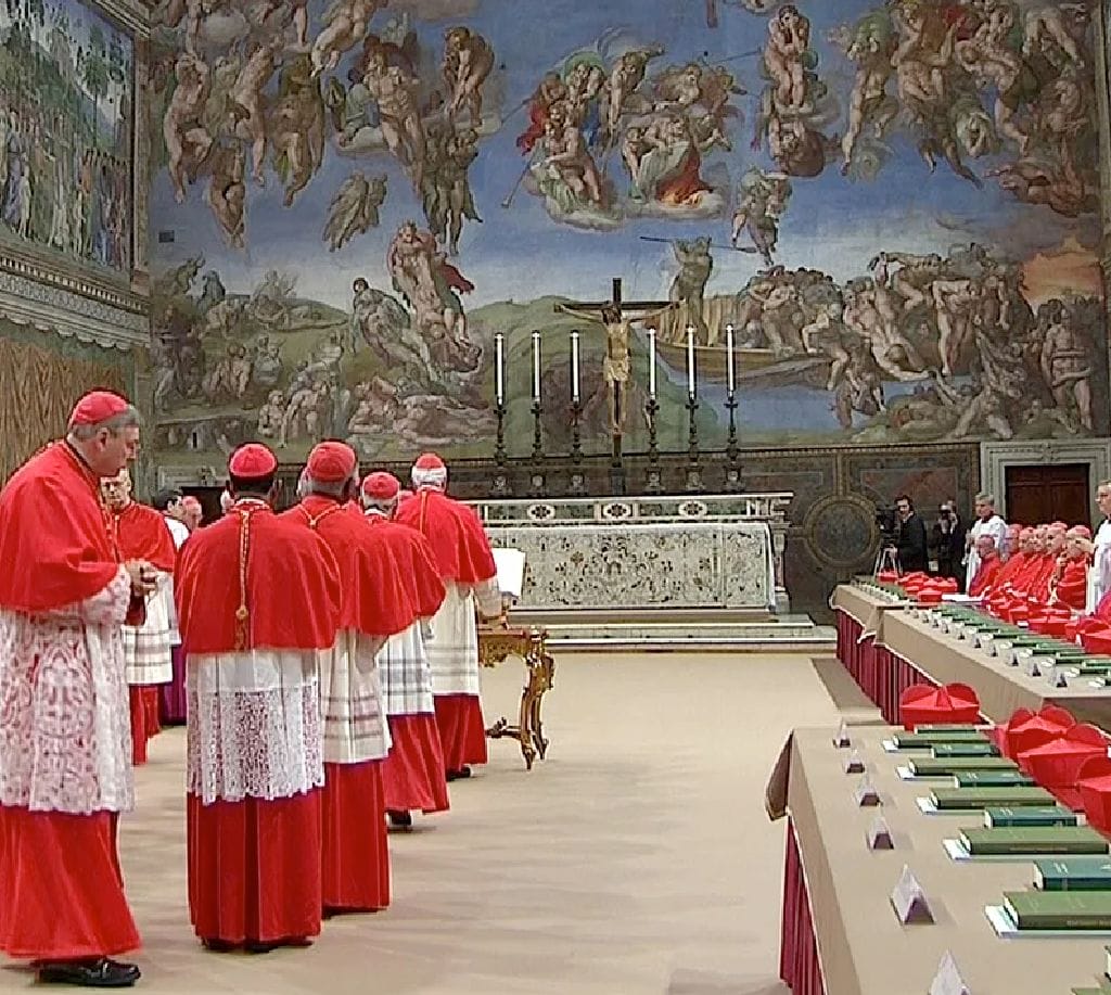 Cónclave papal: ¿Cómo se elige a un nuevo Papa? Así es la votación ...