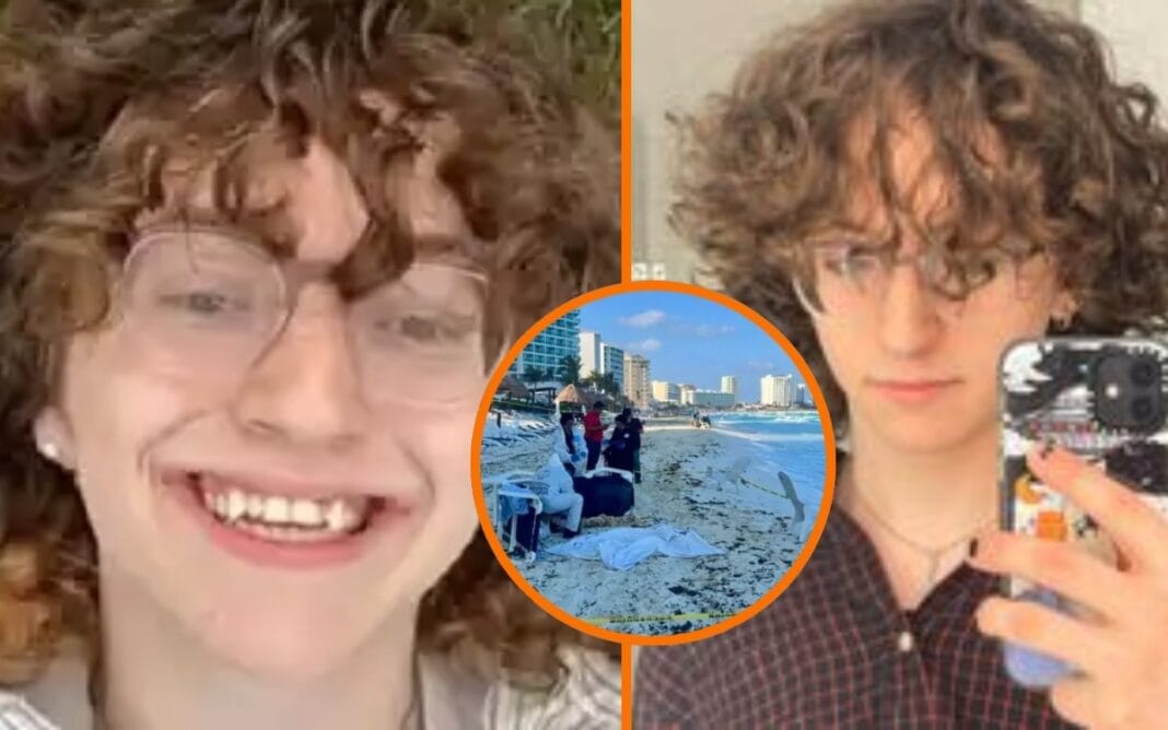 La historia de Alejandro Cortez, un héroe sin capa: murió rescatando a su amiga en playa de Cancún