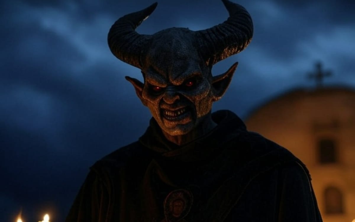 ¿Por qué se dice que ‘el diablo anda suelto’ durante la Semana Santa ...